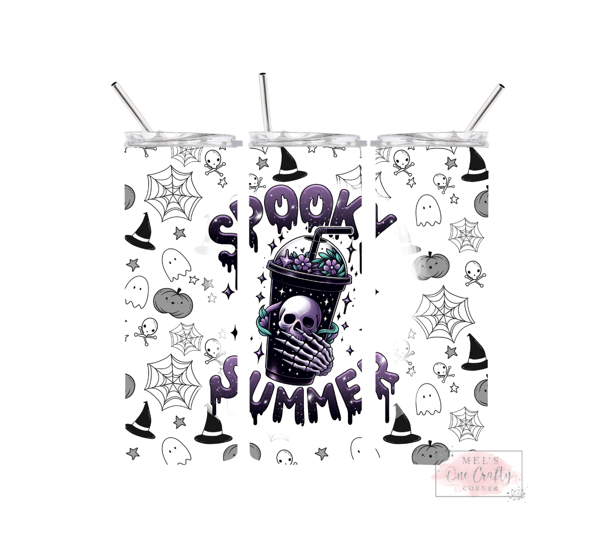 Spooky Summer Tumbler Mel s One Crafty Corner LLC spooky-summer-tumbler-mel-s-one-crafty-corner-llc